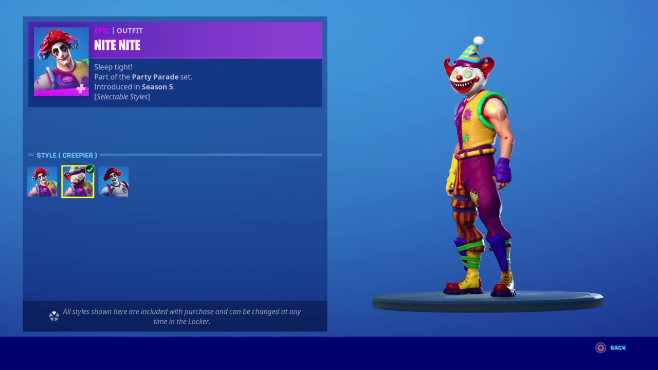 NEW Spy Style for Bachi!! Fortnite Item Shop - YouTube