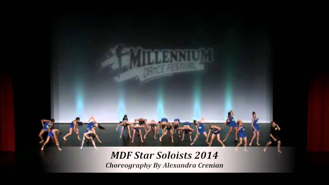 Millennium Dance Festival 2015 - YouTube