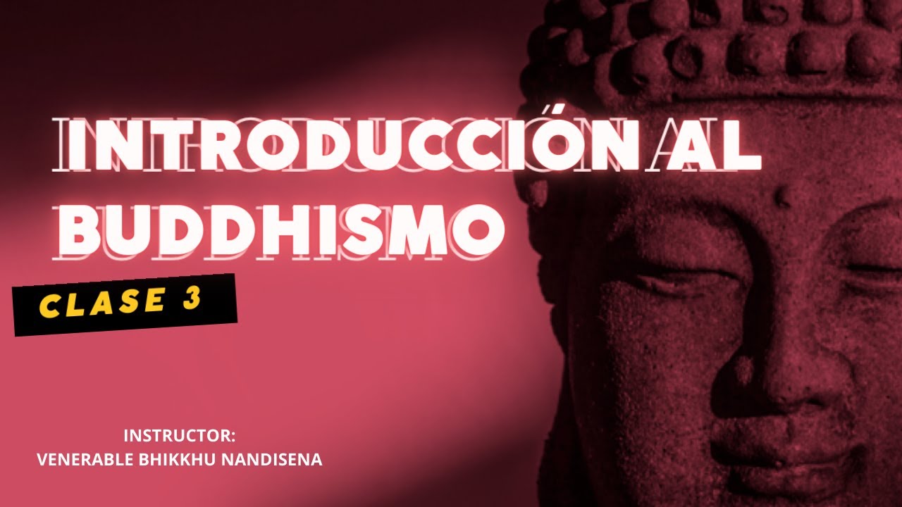 CLASE 3 🙌🏼 El noble óctuple sendero CURSO - YouTube