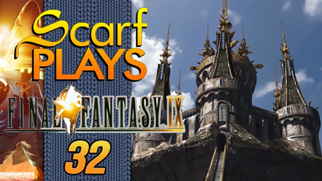 Jynx makes ScarfPlay FF9 - 32.Up is Down - YouTube