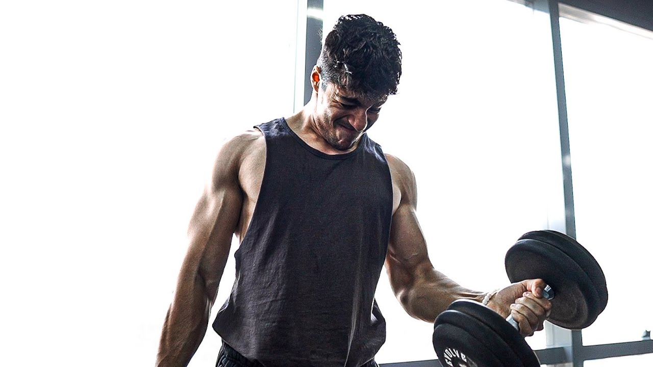 Shoulders & Arms | Re-Introducing OHP - YouTube