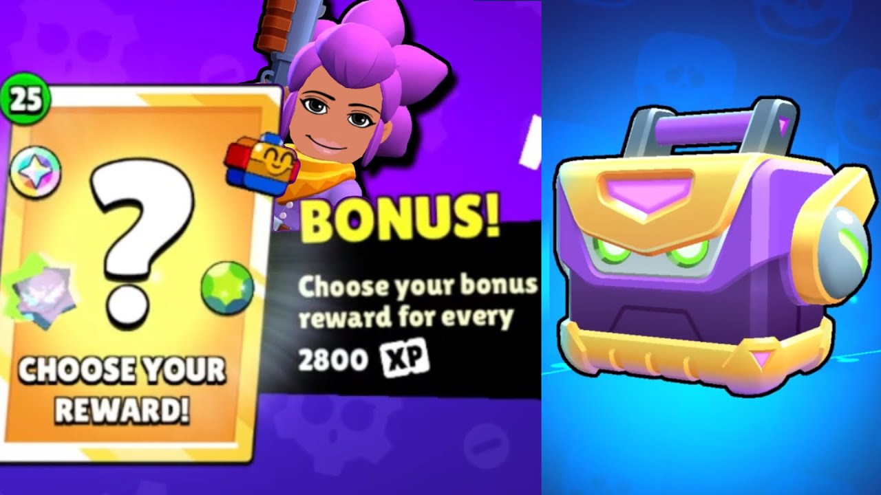 Brawl Pass Bonus Rewards Are Way Better Now - YouTube