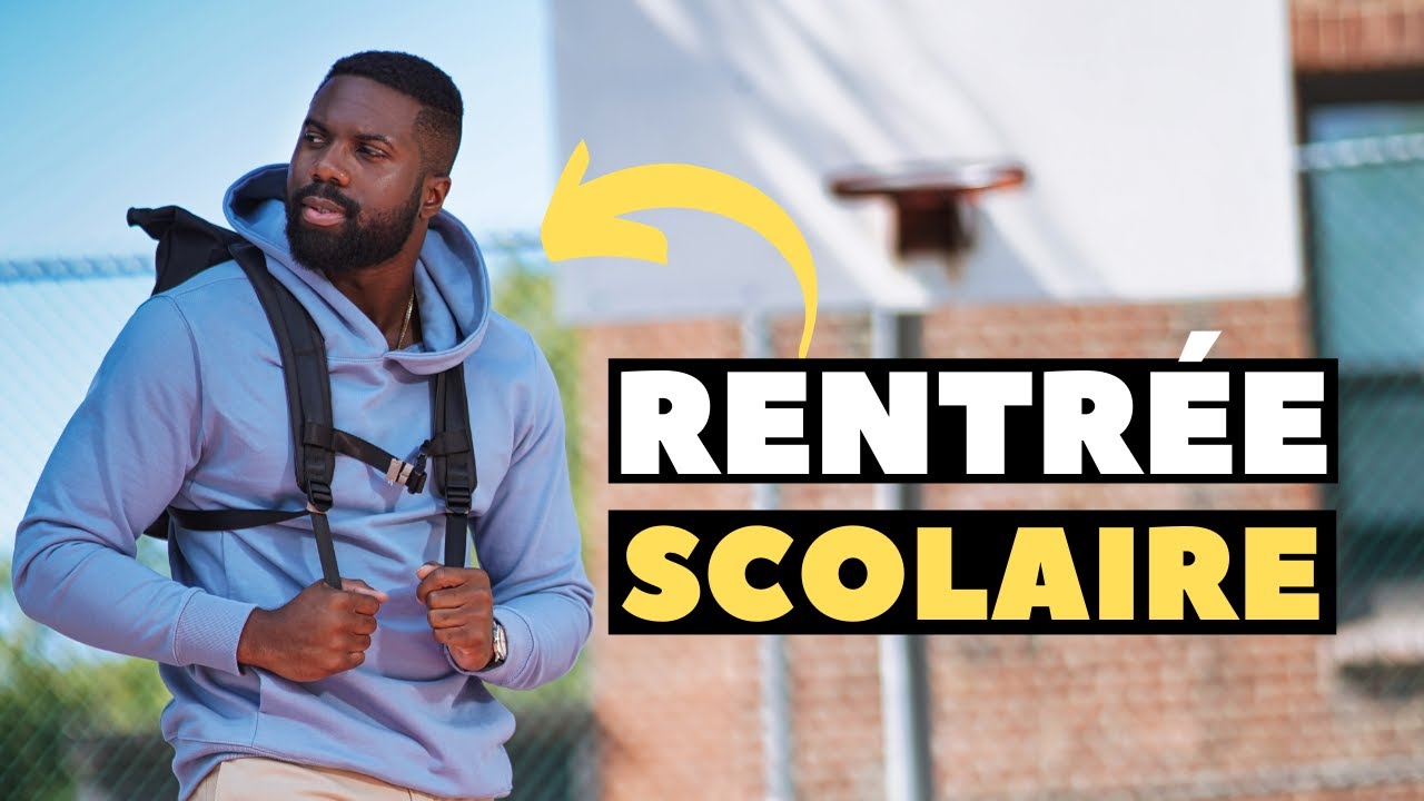 10 Essentiels Pour La RENTRÉE SCOLAIRE Que Tous Les Étudiants Ont ...