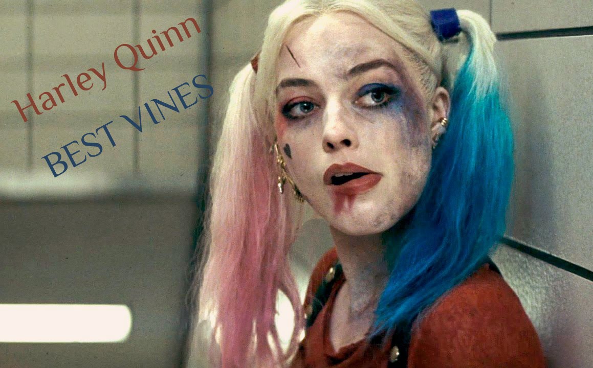 Harley Quinn l BEST VINES - YouTube