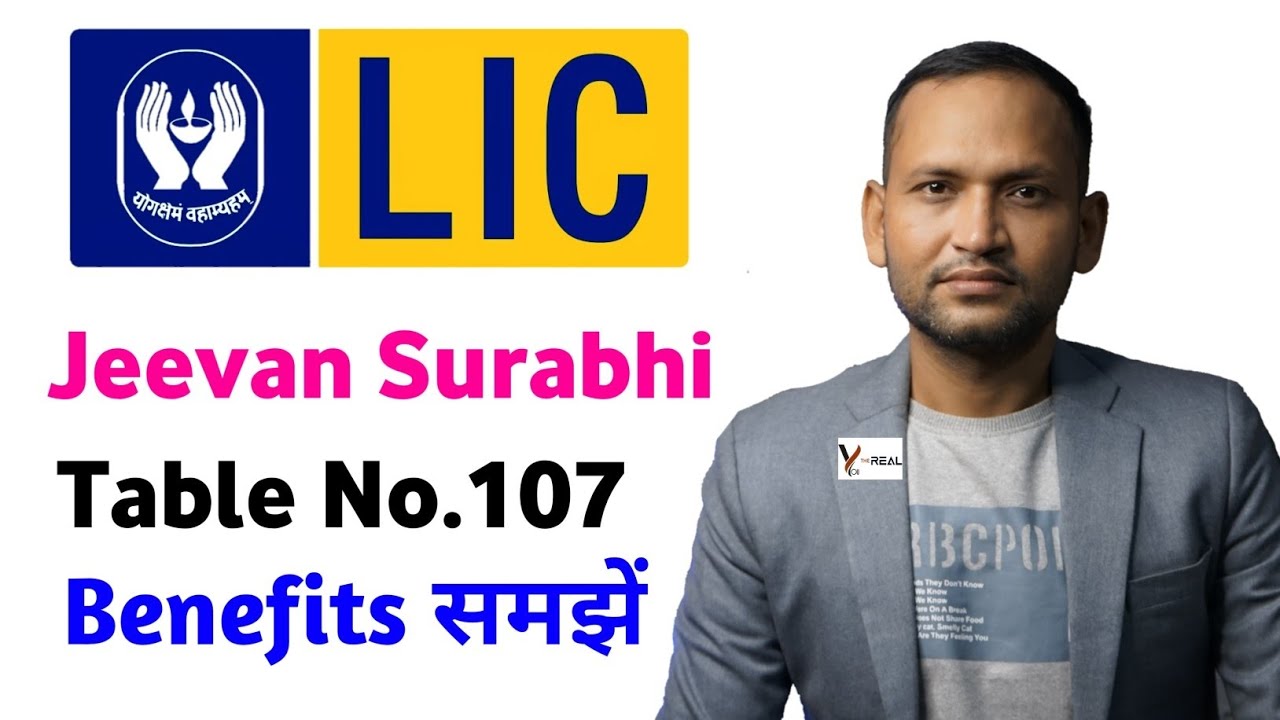 LIC jeevan surabhi policy benefits detail | lic jeevan surabhi table no ...