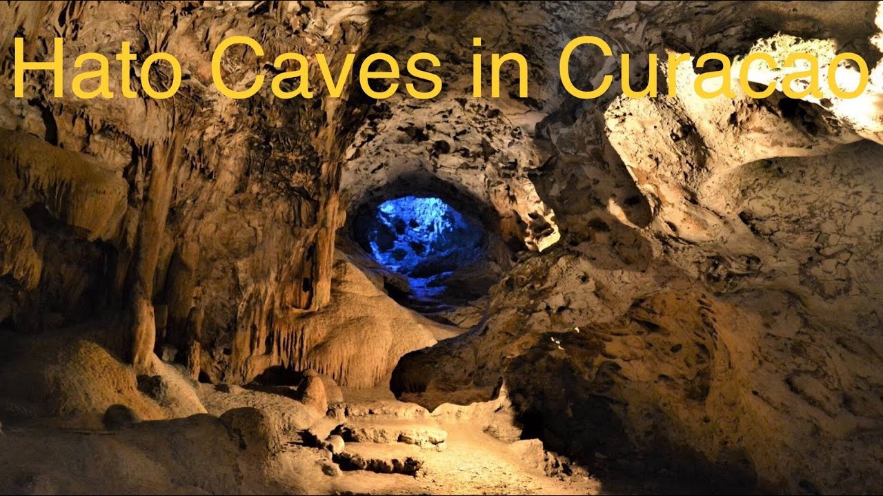 Hato Caves Archaeological site in Willemstad, Curaçao - YouTube