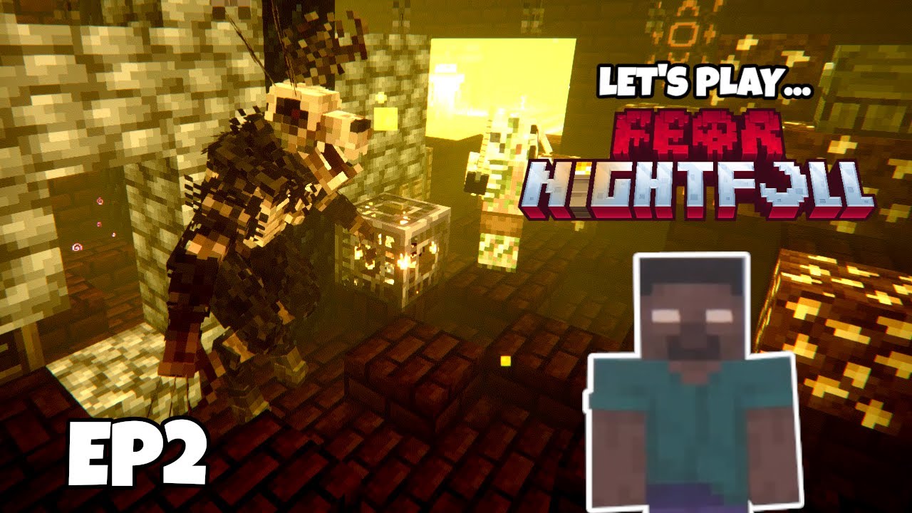 Modded Minecraft with Jangro