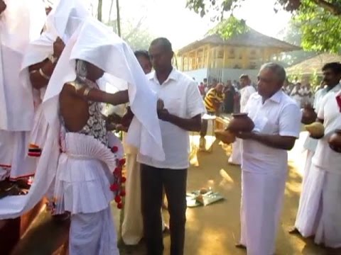 wes dance charithra part 01 - YouTube