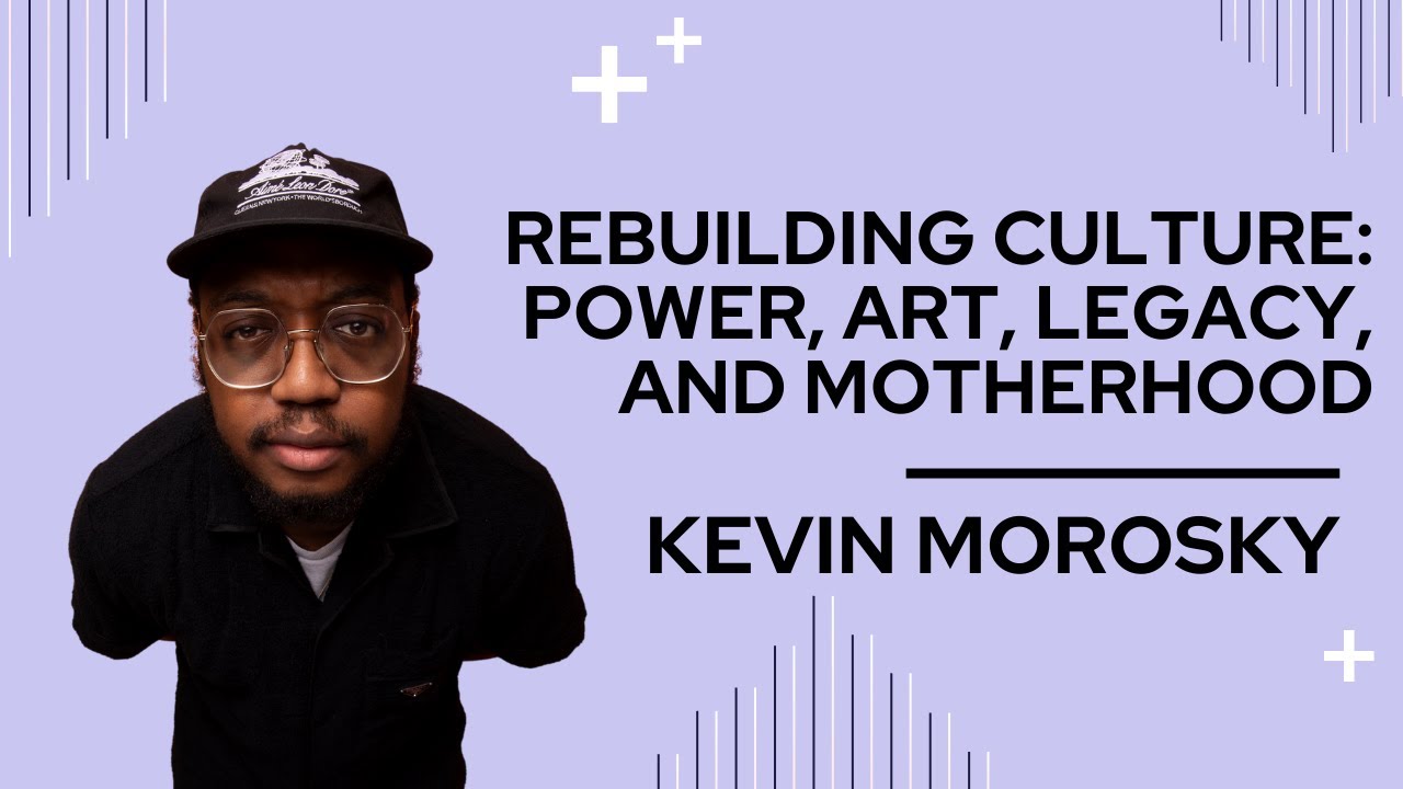 KEVIN MOROSKY Co-Founder of Pocc and possibly one of the greatest ...