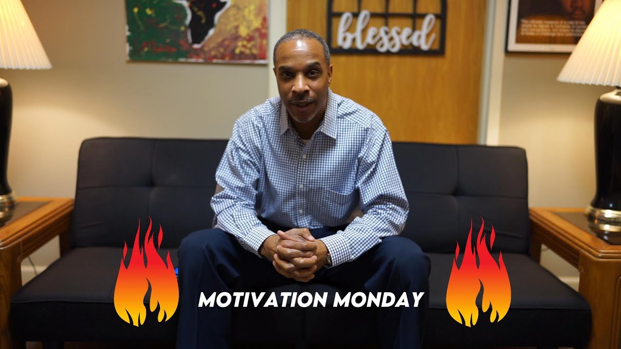 Look In The Mirror | Motivation Mondays | Coach Mario - YouTube