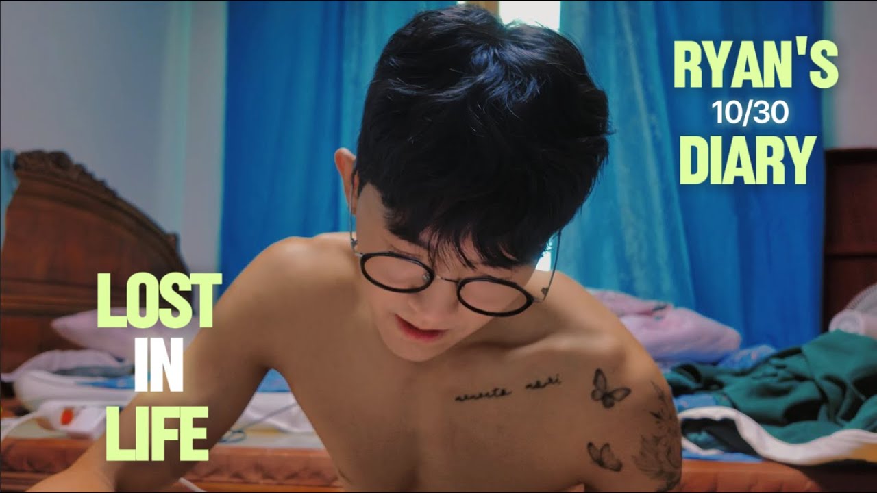 LOST in life (Ryan's Diary EP2) - YouTube