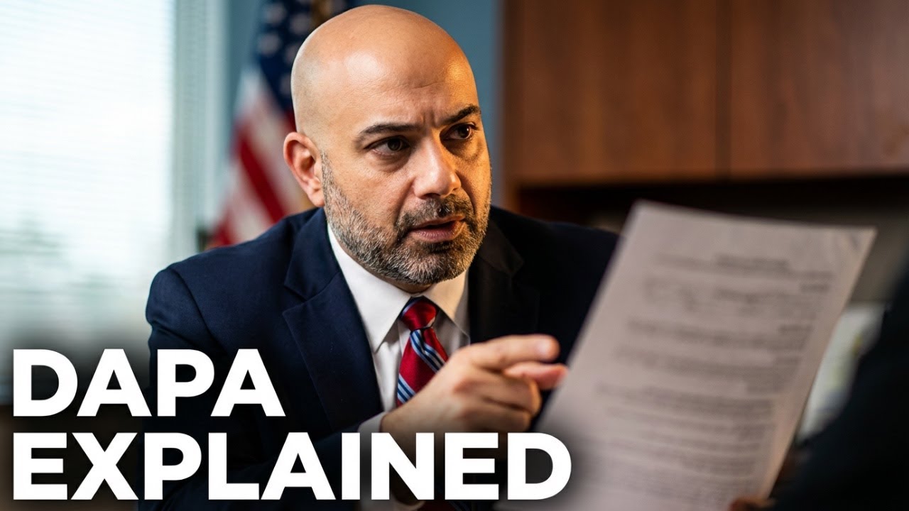DAPA Explained By Immigration Attorney Ahmad Yakzan - YouTube