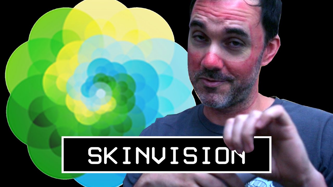SKINVISION APP REVIEW | Lo-Tech - YouTube