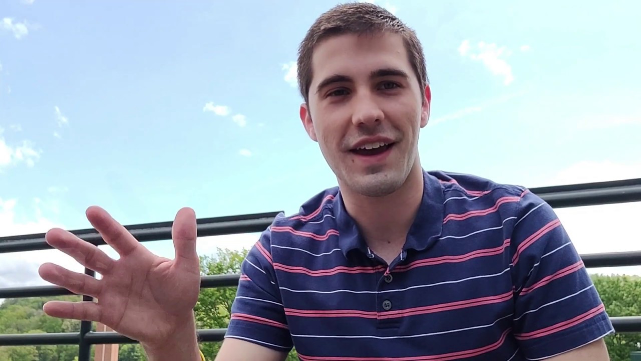 Ethan Hahn- Appalachian State University- Class of 2021 - YouTube