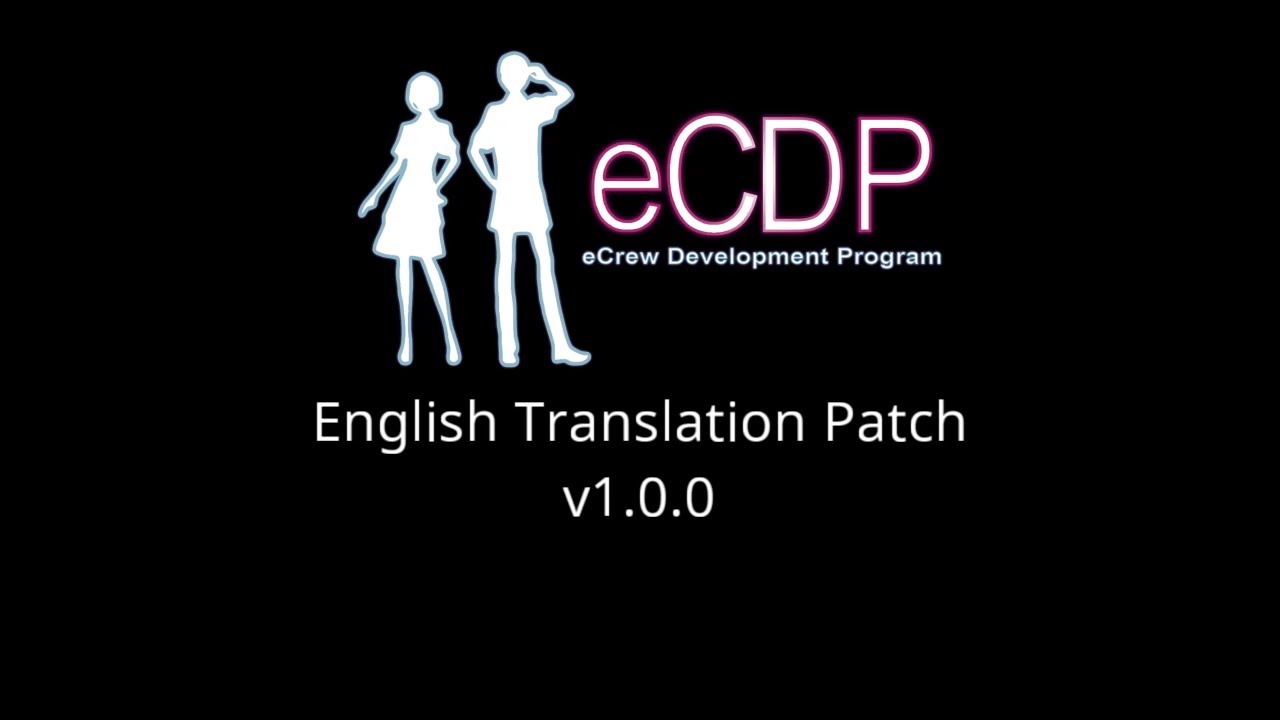 McDonald's eCDP - English Translation Patch v1.0.0 (Release Trailer ...