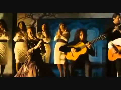 flamenco,flamenco Niña Pastori La leyenda del tiempo - YouTube