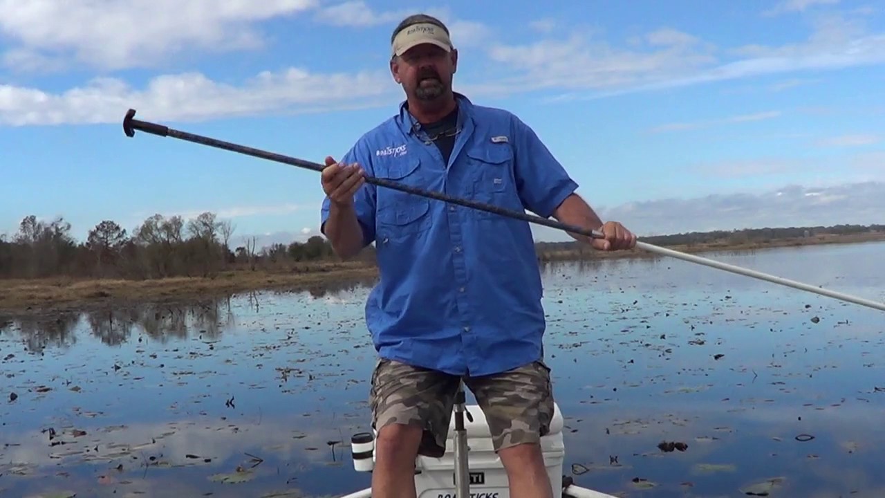 boatsticks demo - YouTube