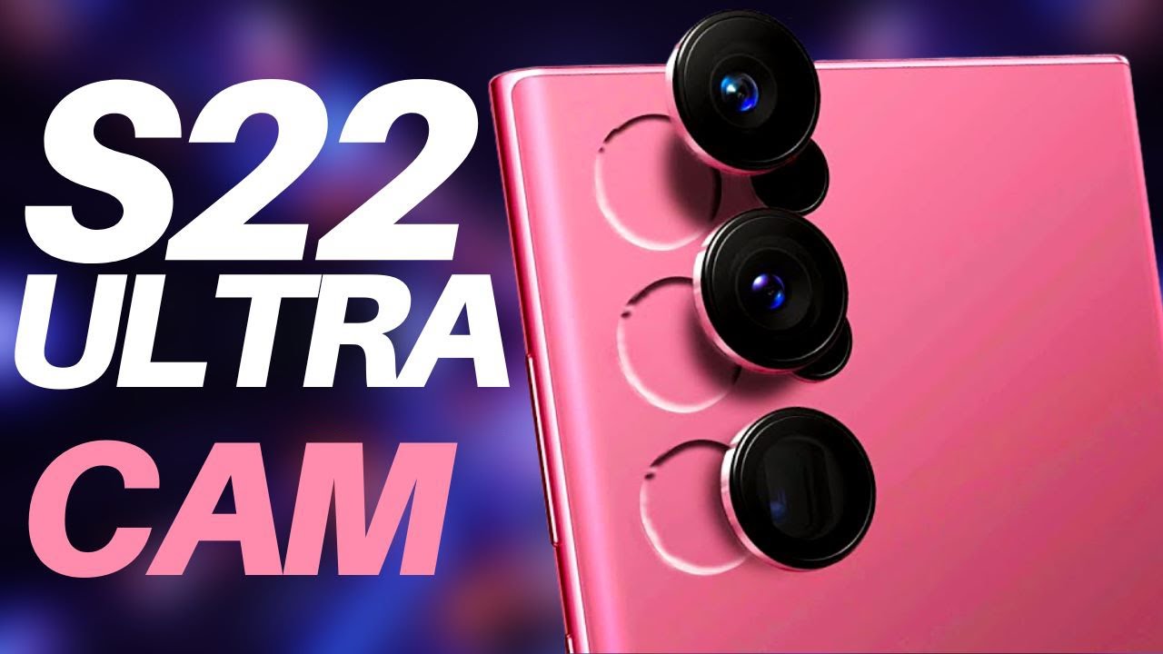 EXPERIENCE THE S22 Ultra For Videography: Camera Test & Review (2022 ...