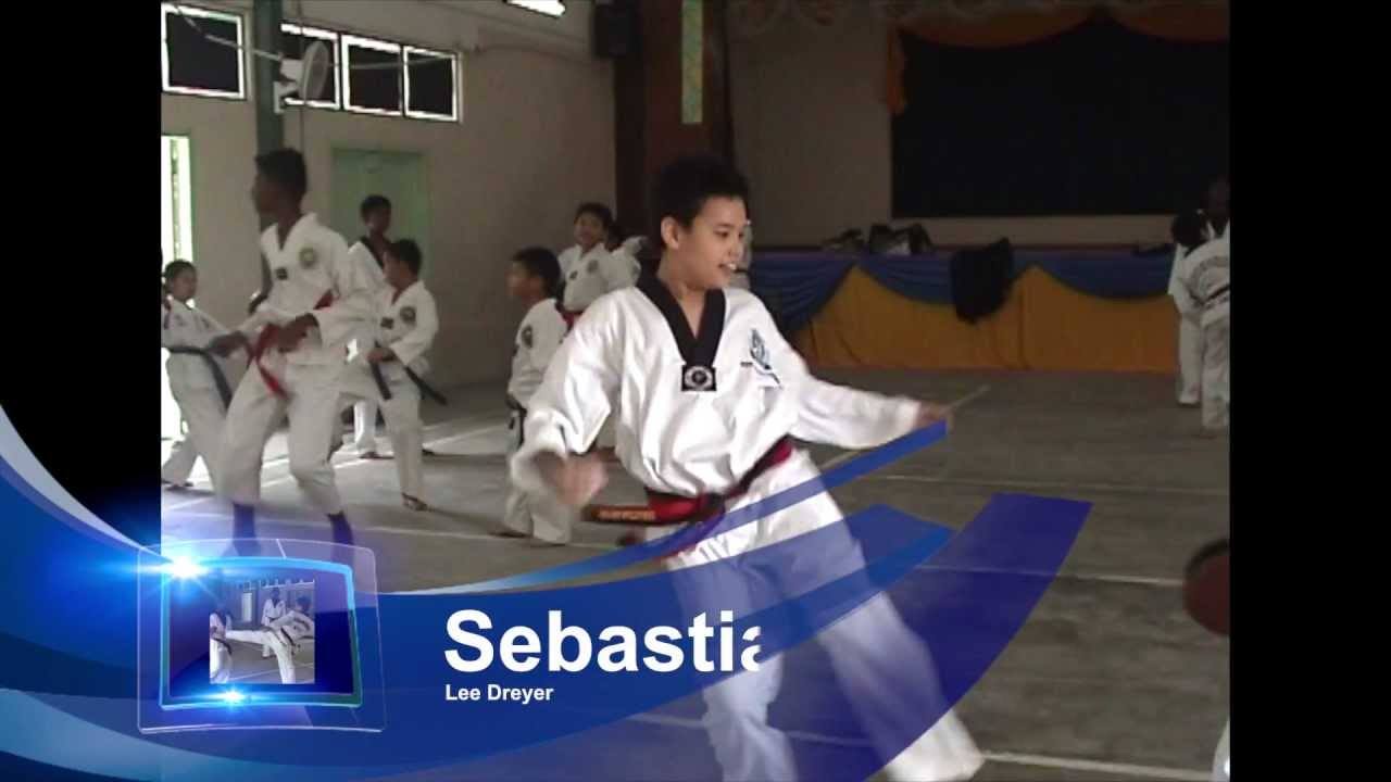 Sebastian & Sabrina Lee Dreyer - YouTube