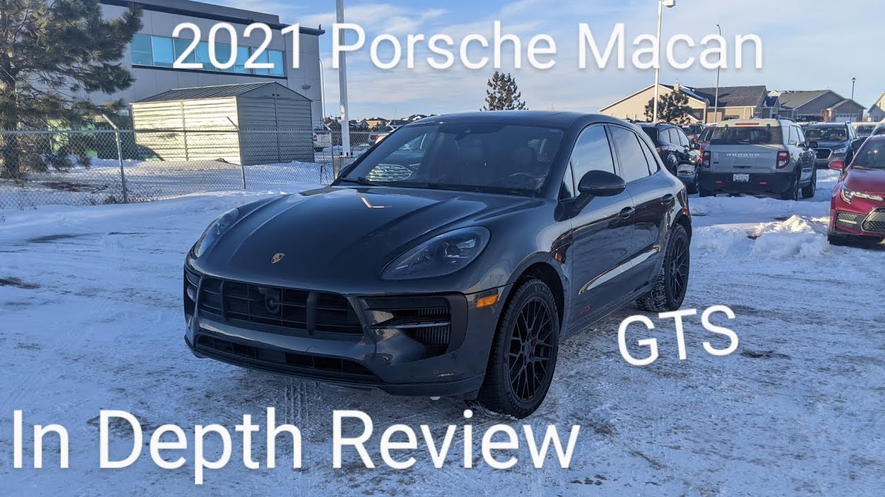 2021 Porsche Macan GTS Startup, Exhaust, Engine and In Depth Review ...