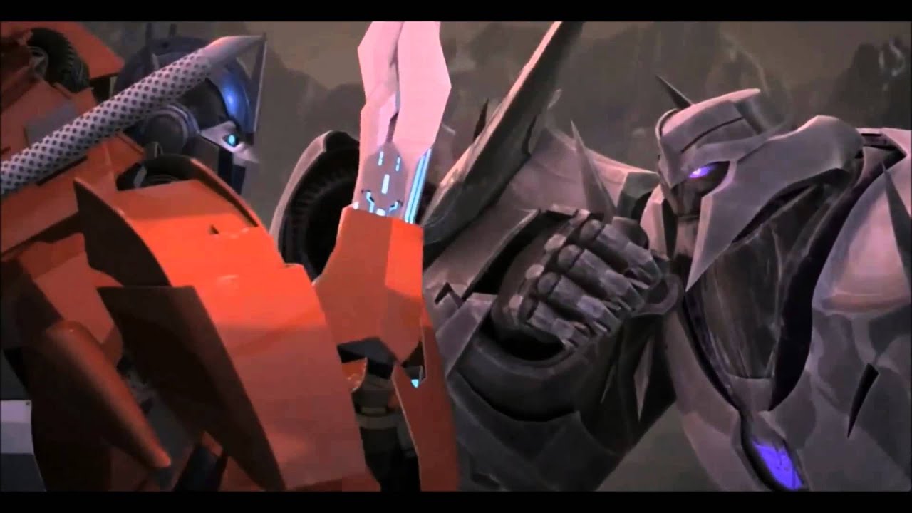 Transformers Prime Transformers Theme By Black Lab - YouTube