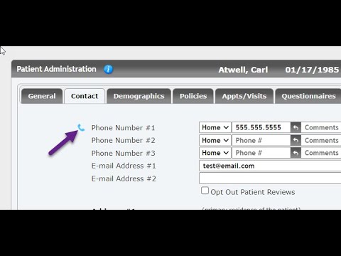 Feature Friday: Initiate VoIP Calls from CounselEAR - YouTube