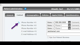 CounselEAR - Audiology Office Management System (OMS) | Practice ...