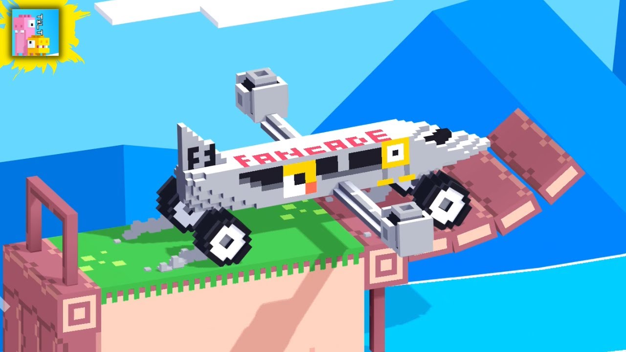 Fancade Mix Levels | Drive English - Motor Drive Mad - A Cool Plane ...