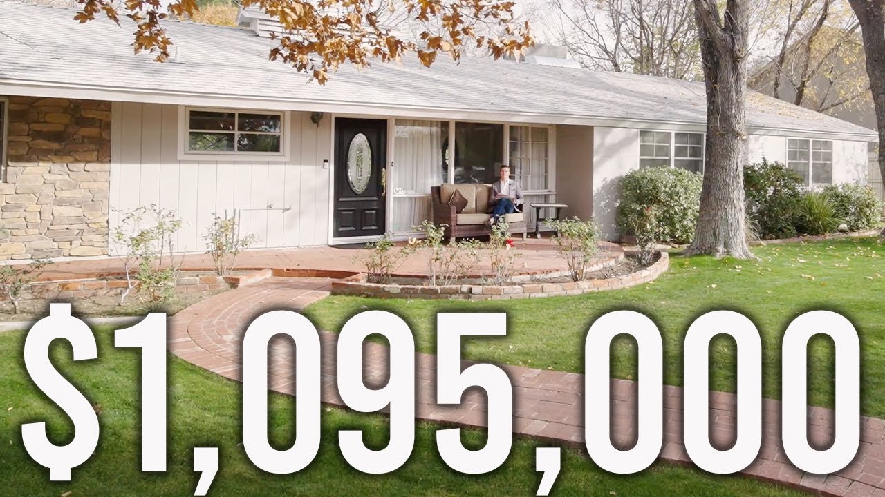 Authentic Ranch House Design | Property Tour - YouTube