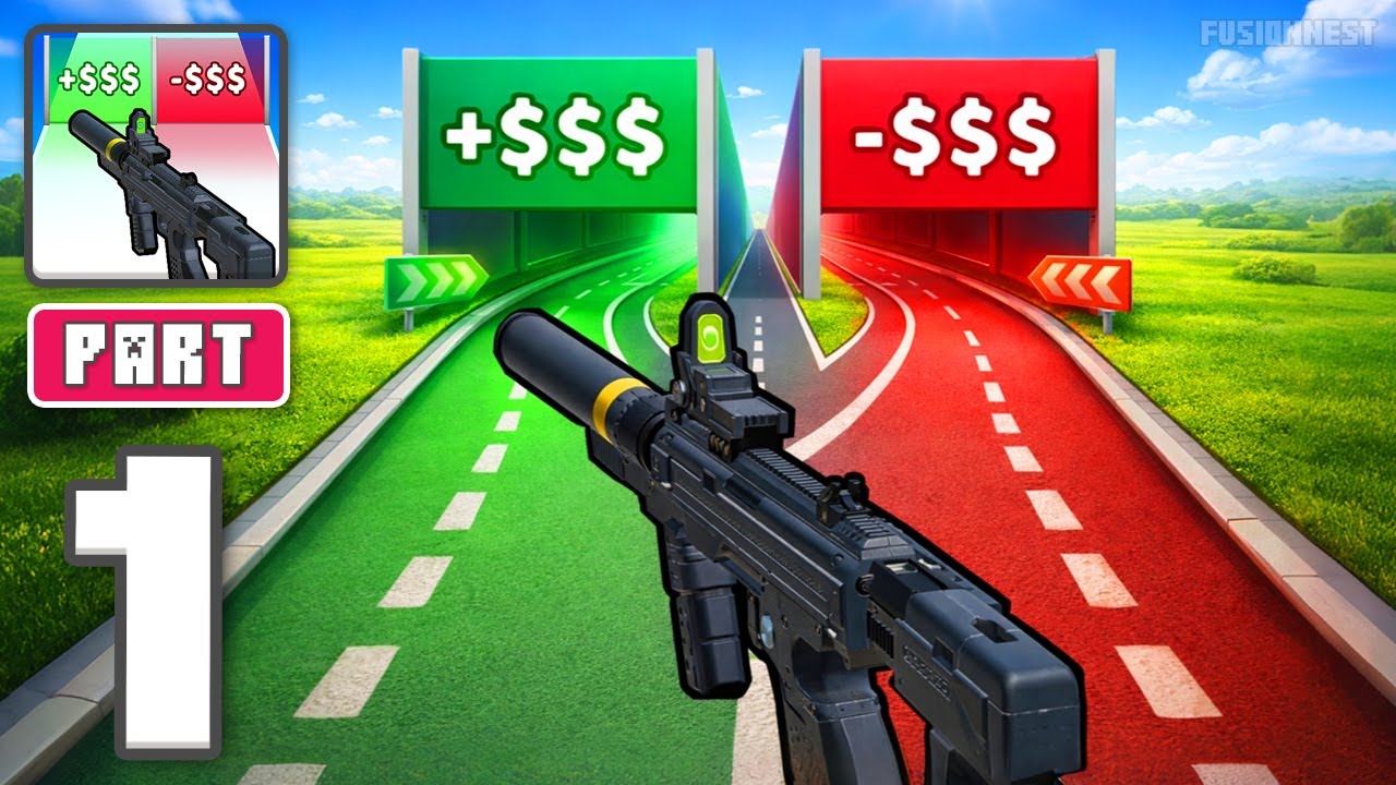 Weapon Master: Action Gun Game - Gameplay Walkthrough Part 1 - Master ...