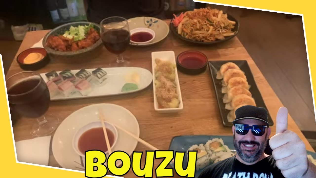 Bouzu Barcelona | Visit Spain - YouTube