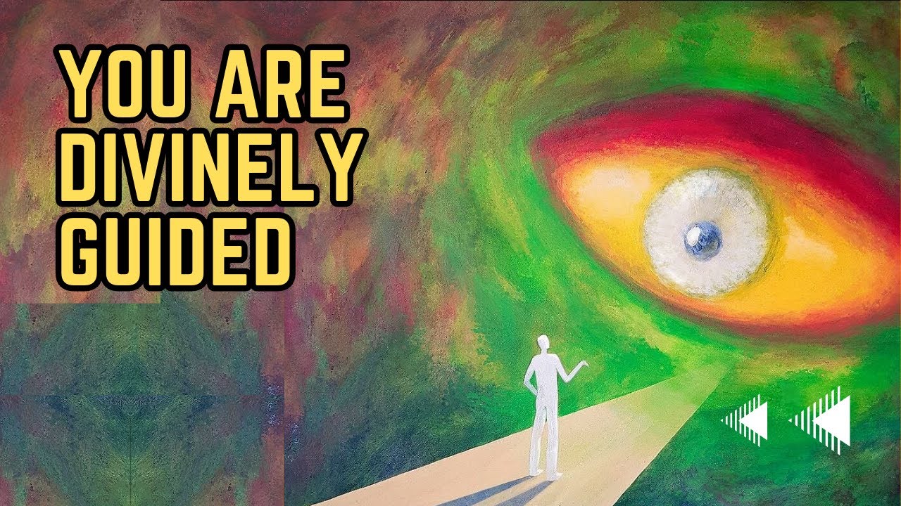 How To Know If You’re Divinely Guided - YouTube