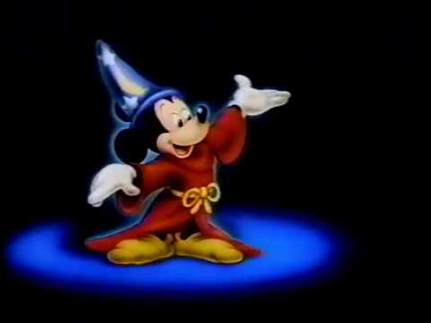 Mickey Magical World Vhs