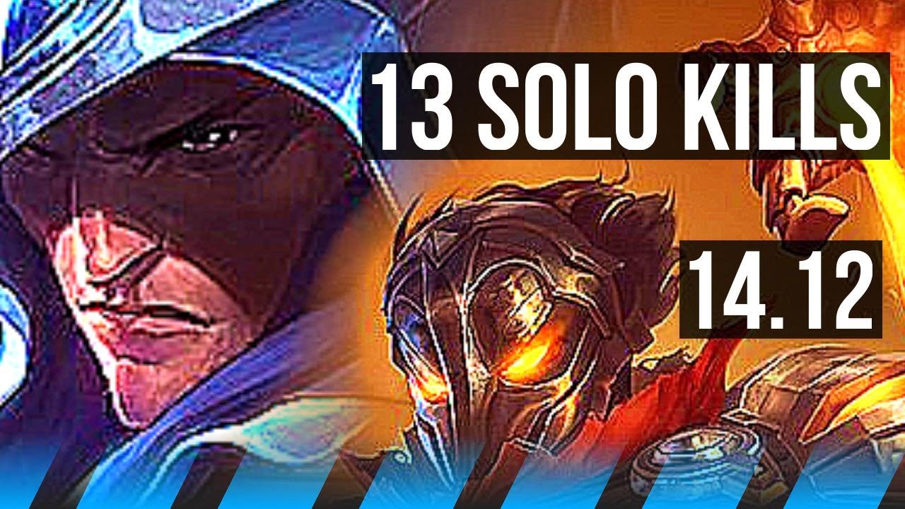 TALON vs VIKTOR (MID) | Rank 3 Talon, 13 solo kills, 20/3/5, Legendary ...