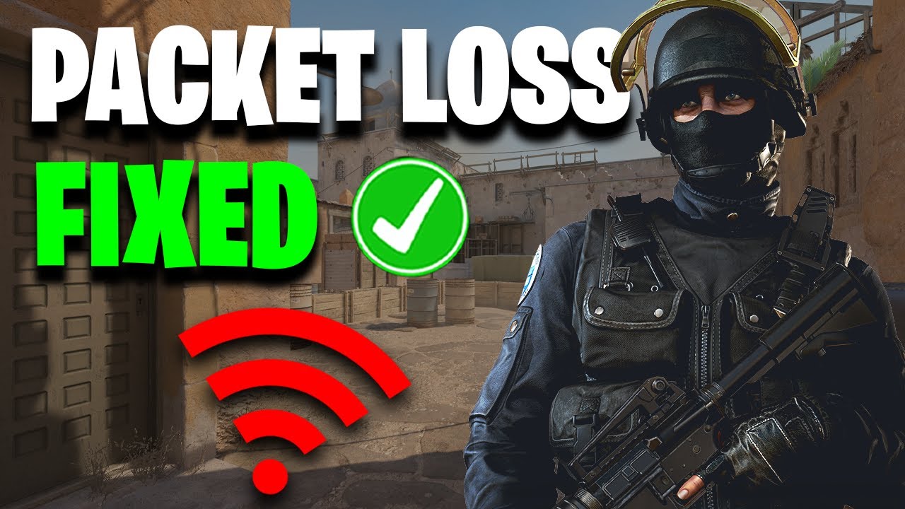 How To Fix Packet Loss In CS2 - YouTube