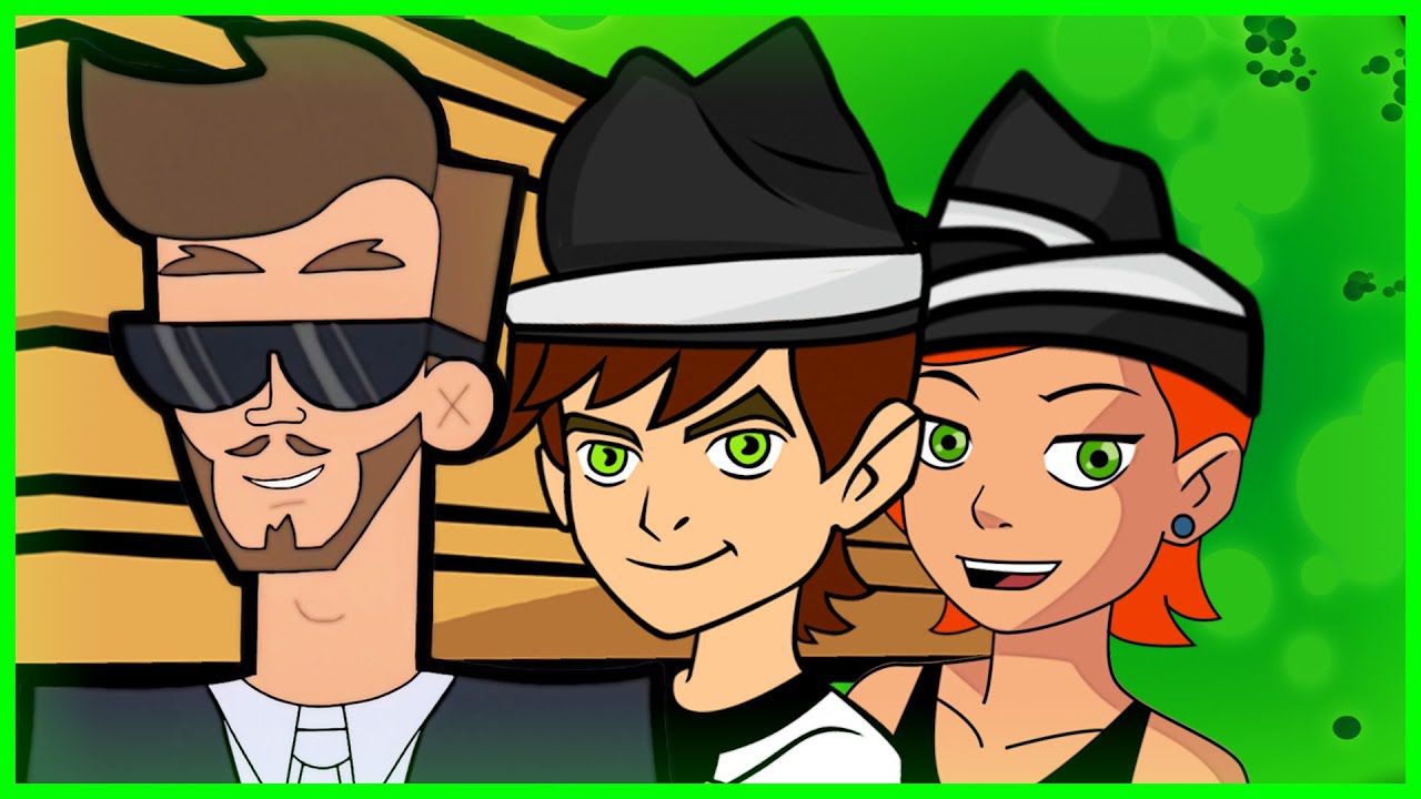 Ben 10 - Coffin Dance Song (Ozyrys Remix) 💥SEASON 6💥 - YouTube