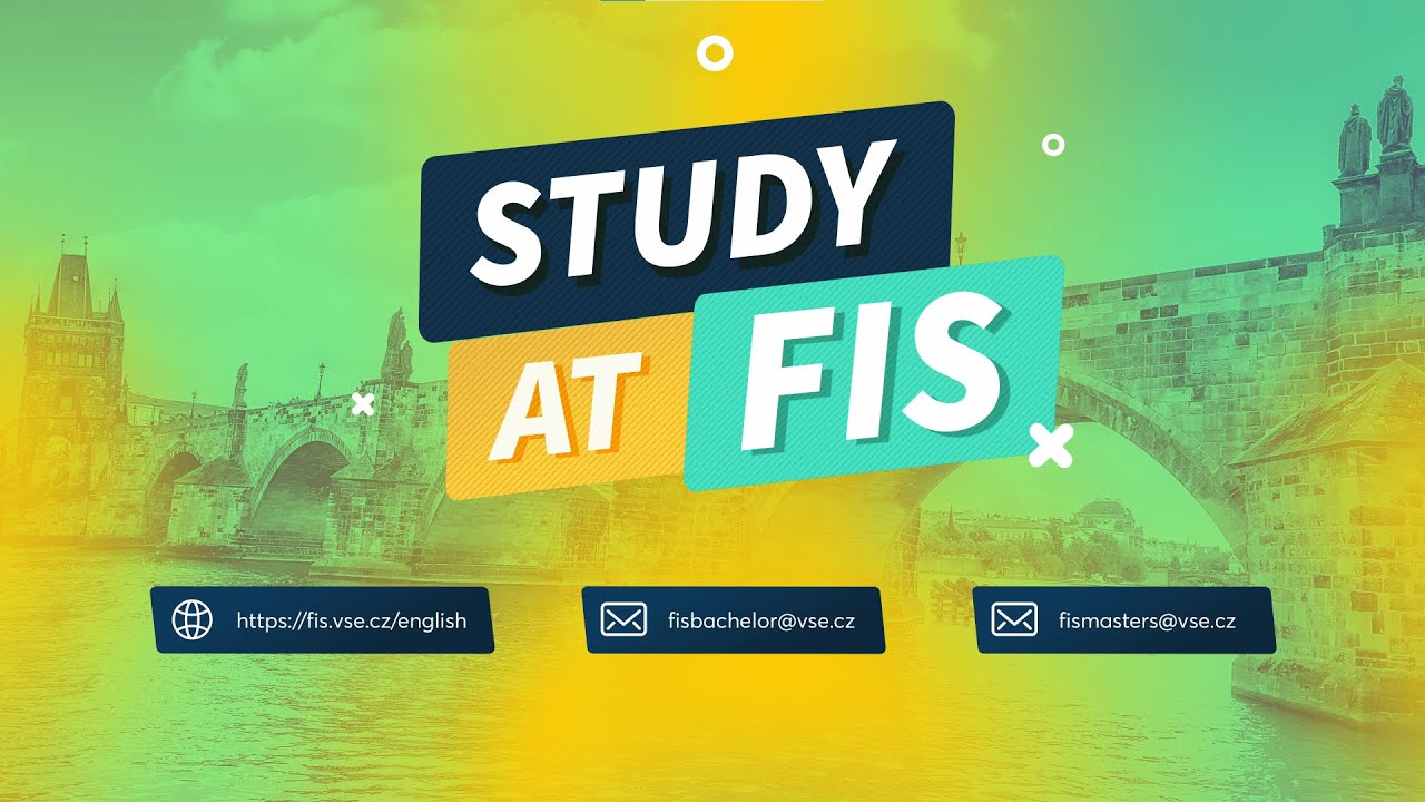 Study at FIS (Prague University of Economics and Business) - YouTube