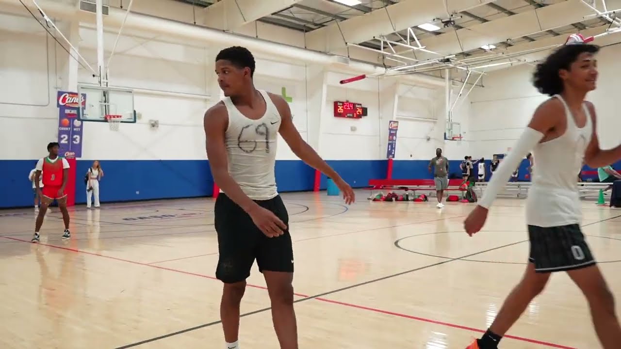 THESE REFS PURPOSELY SABOTAGED MY AAU TEAMS NATIONAL TOURNAMENT! - YouTube