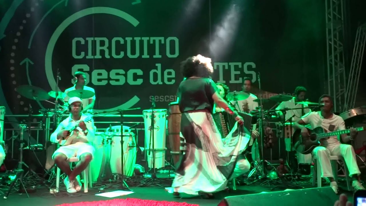 Mariene de Castro - Feira de Mangaio - YouTube