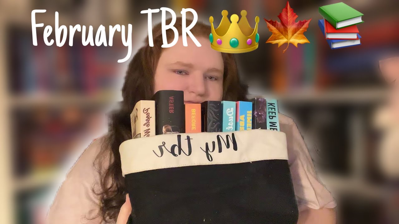 Fable Scout 🐦 Picks My February TBR 👑🍁📚 - YouTube