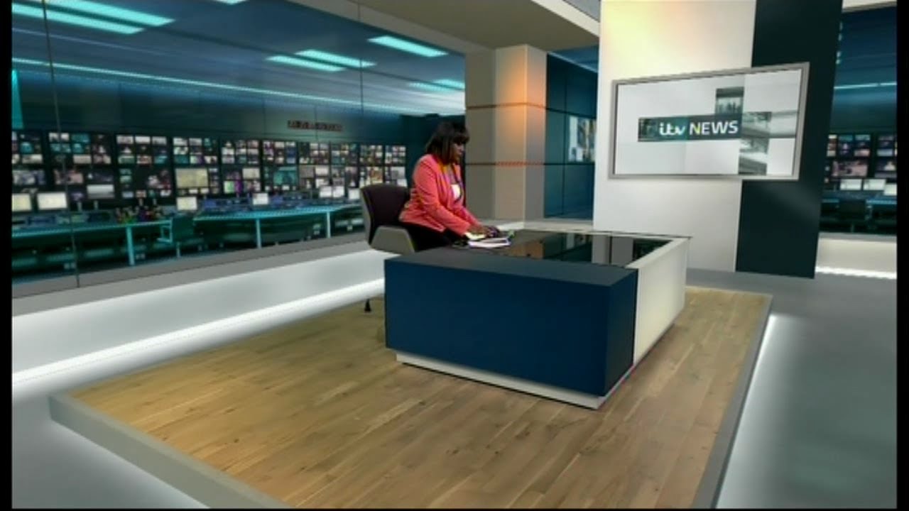 ITV Evening News - (Weekend) - 19th April 2014 - YouTube