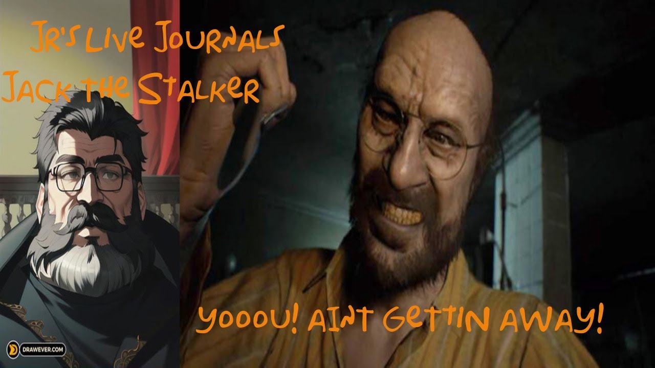 Resident Evil 7 E1 Jack The Stalker - YouTube