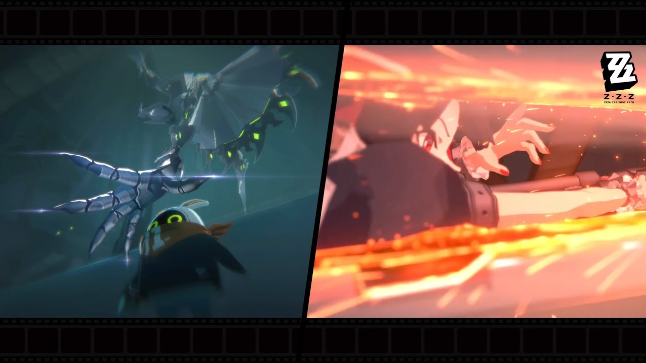 ZZZ | Chapter 3 - Marionette Boss Introduction + Fight & Ellen Joe ...