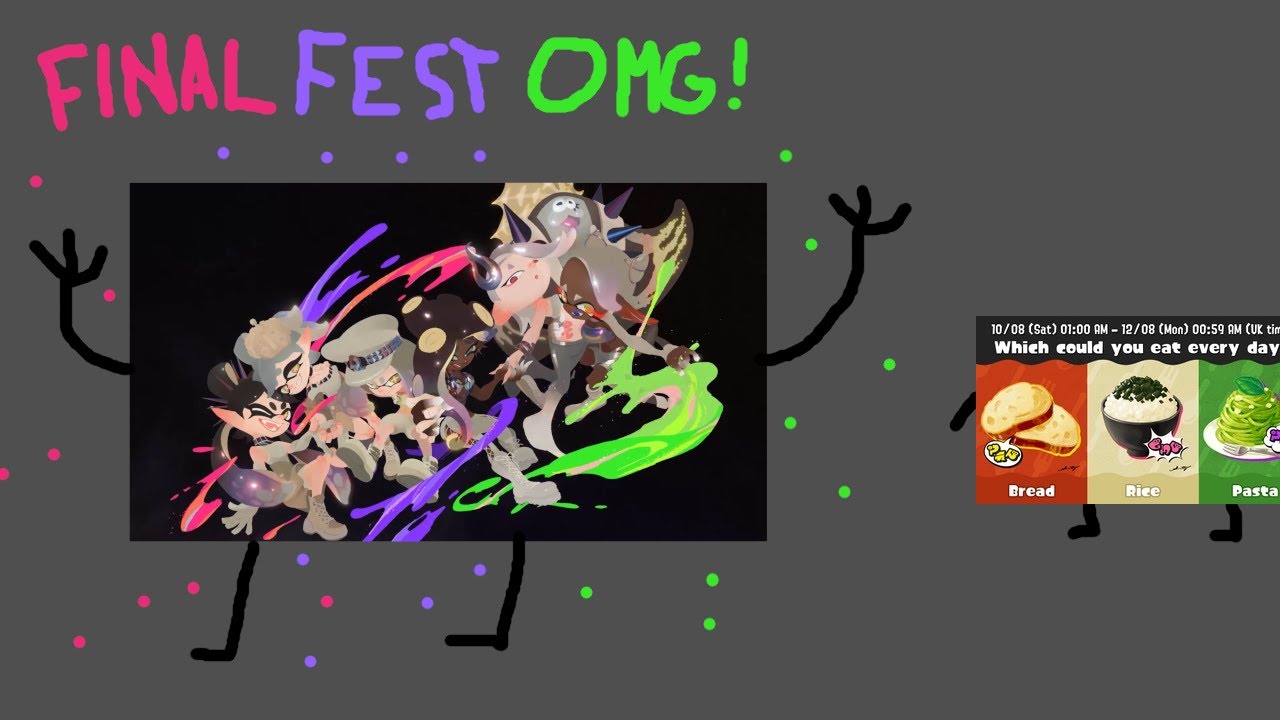 Late Reaction Monday XD - FINAL FEST CONFIRMED?! - YouTube