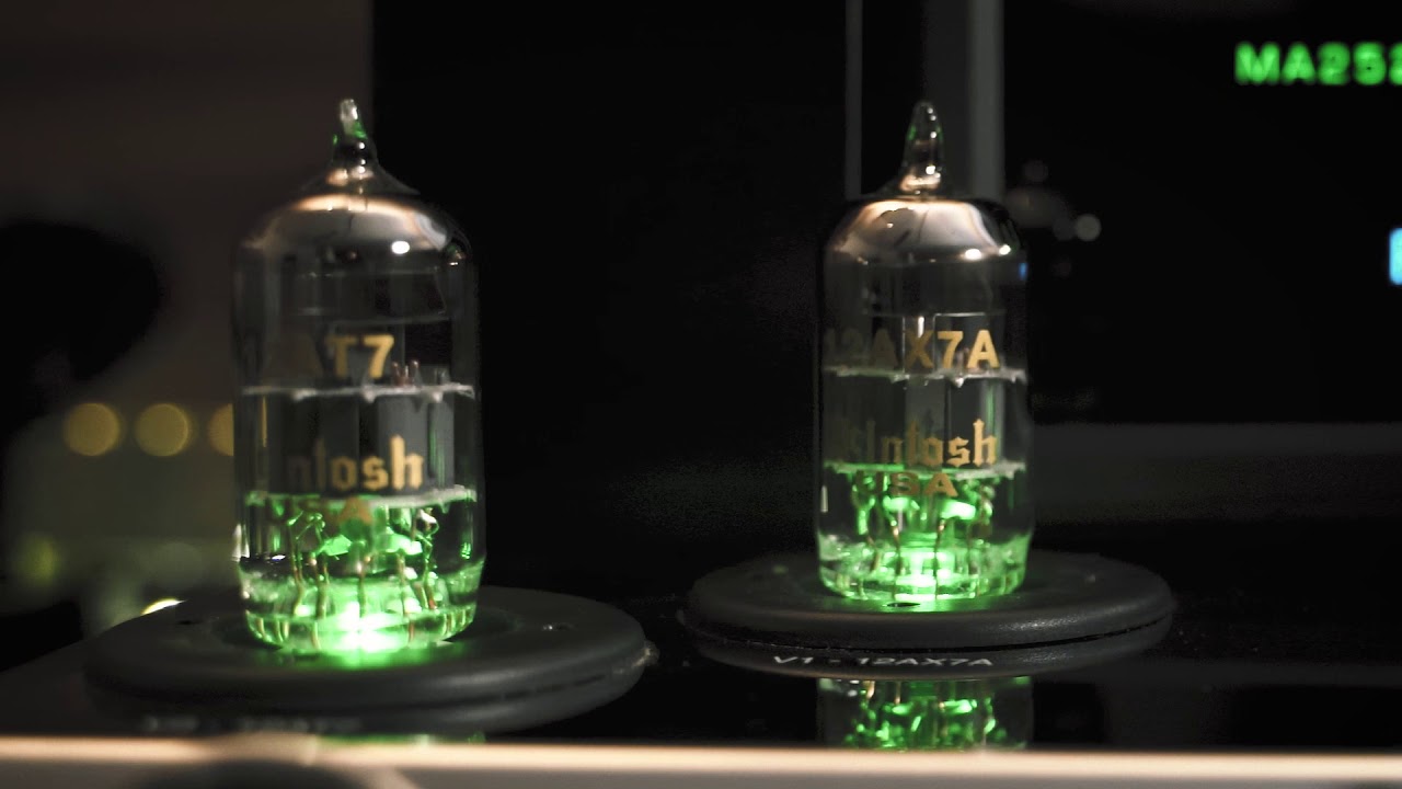 Tonenhaus Record Konsole - YouTube