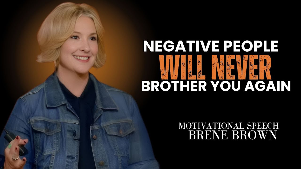 How To PERFECTLY Respond To ANY Negative Person | This Video Will ...