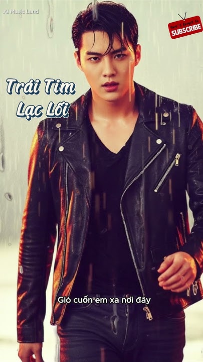 Trái Tim Lạc Lối #AIMusicLand25 #Shorts - YouTube