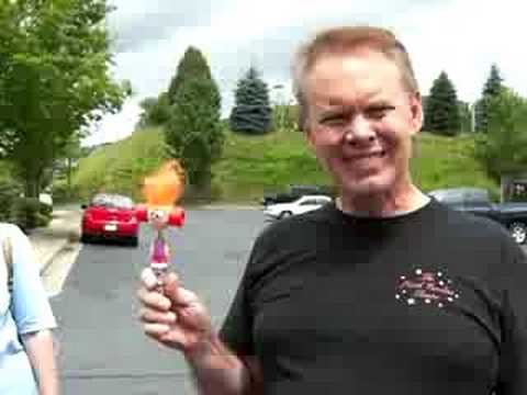 Bob Wren talks to his friend Betsy - YouTube