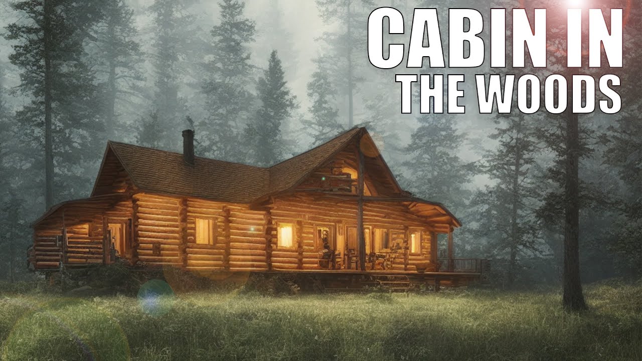 Building An Epic Log Cabin — Part 2: The Sons Of The Forest Story ...