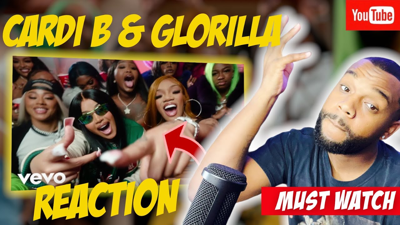 CARDI B & GLORILLA LINK 🔥 | "Tomorrow 2" by Glorilla ft. Cardi B ...